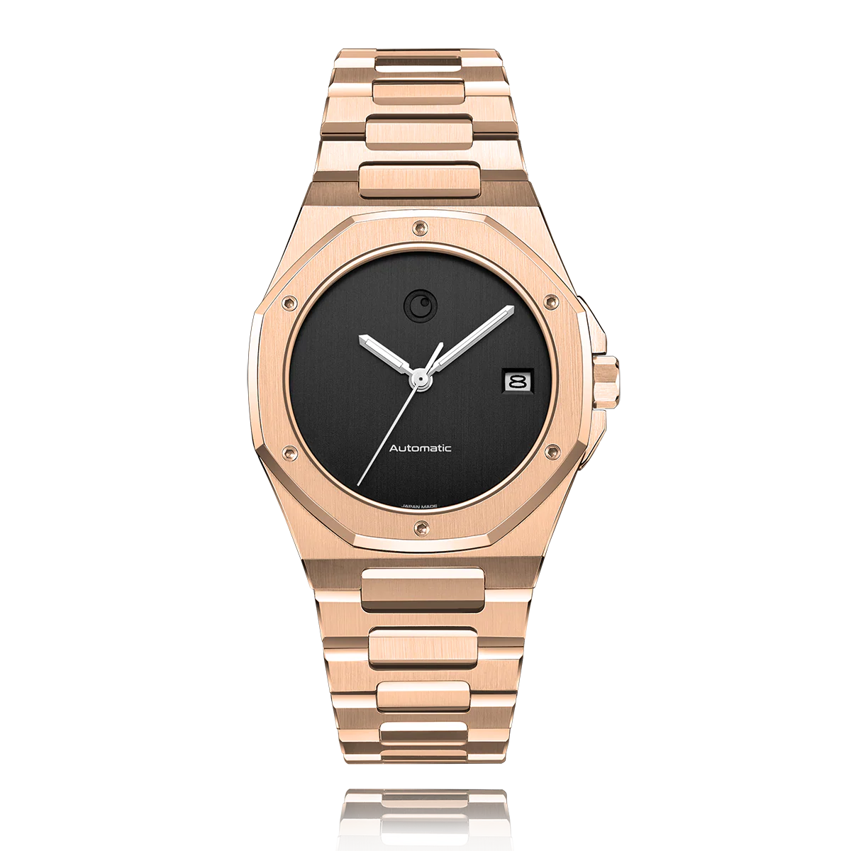 ZEROO M5-01 THE KIRCH MECHANICAL AUTOMATIC (Color:ZM005-01RBK)
